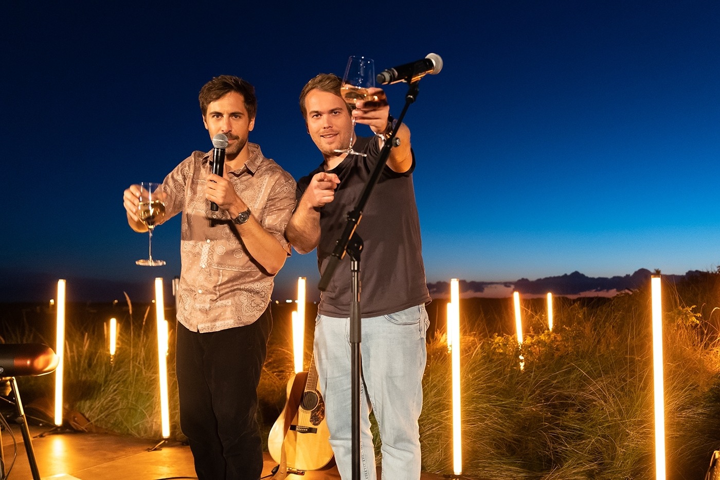 SPO Acoustic Sessions: Fury, Max Giesinger & Yasmina Hunzinger