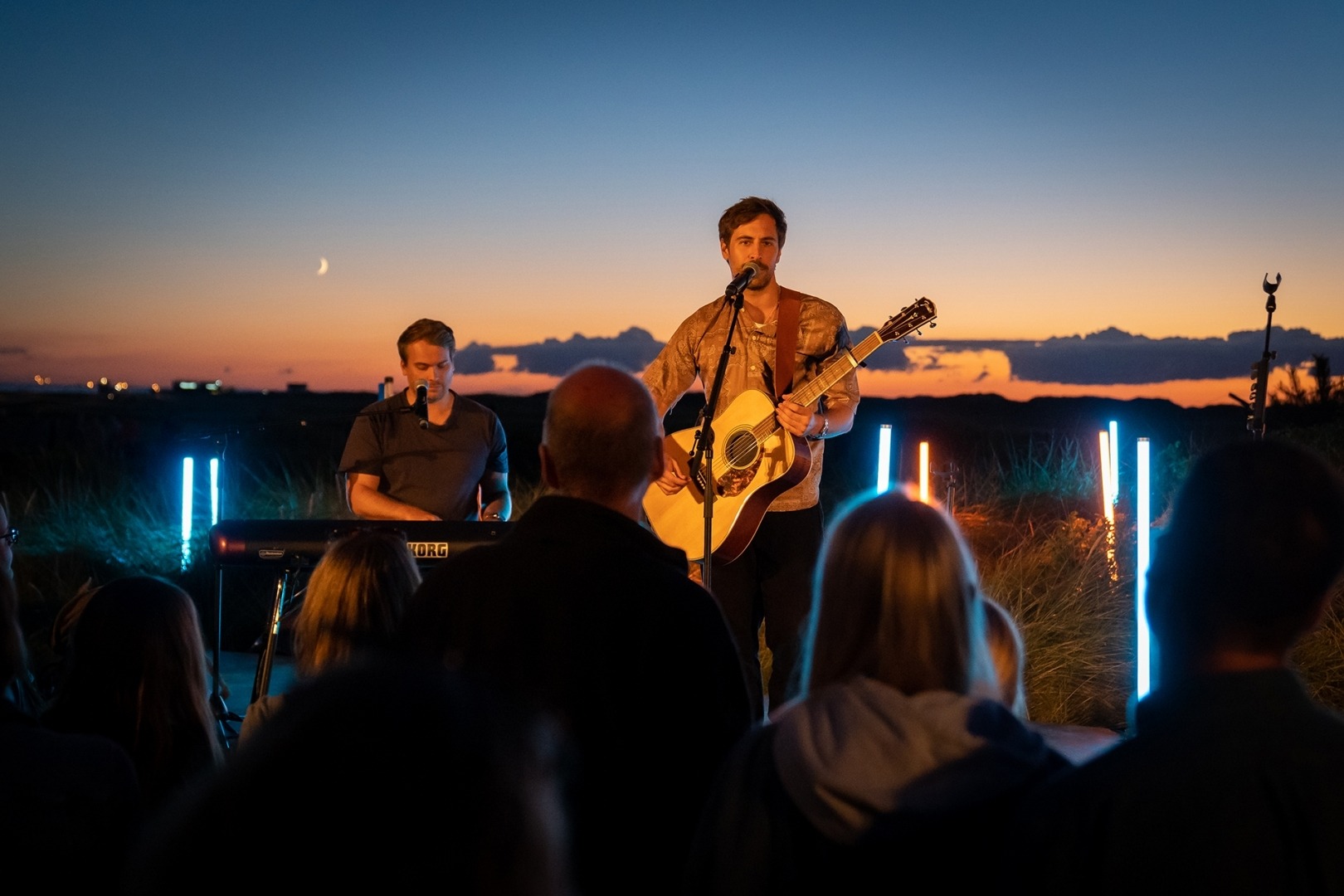 SPO Acoustic Sessions: Fury, Max Giesinger & Yasmina Hunzinger