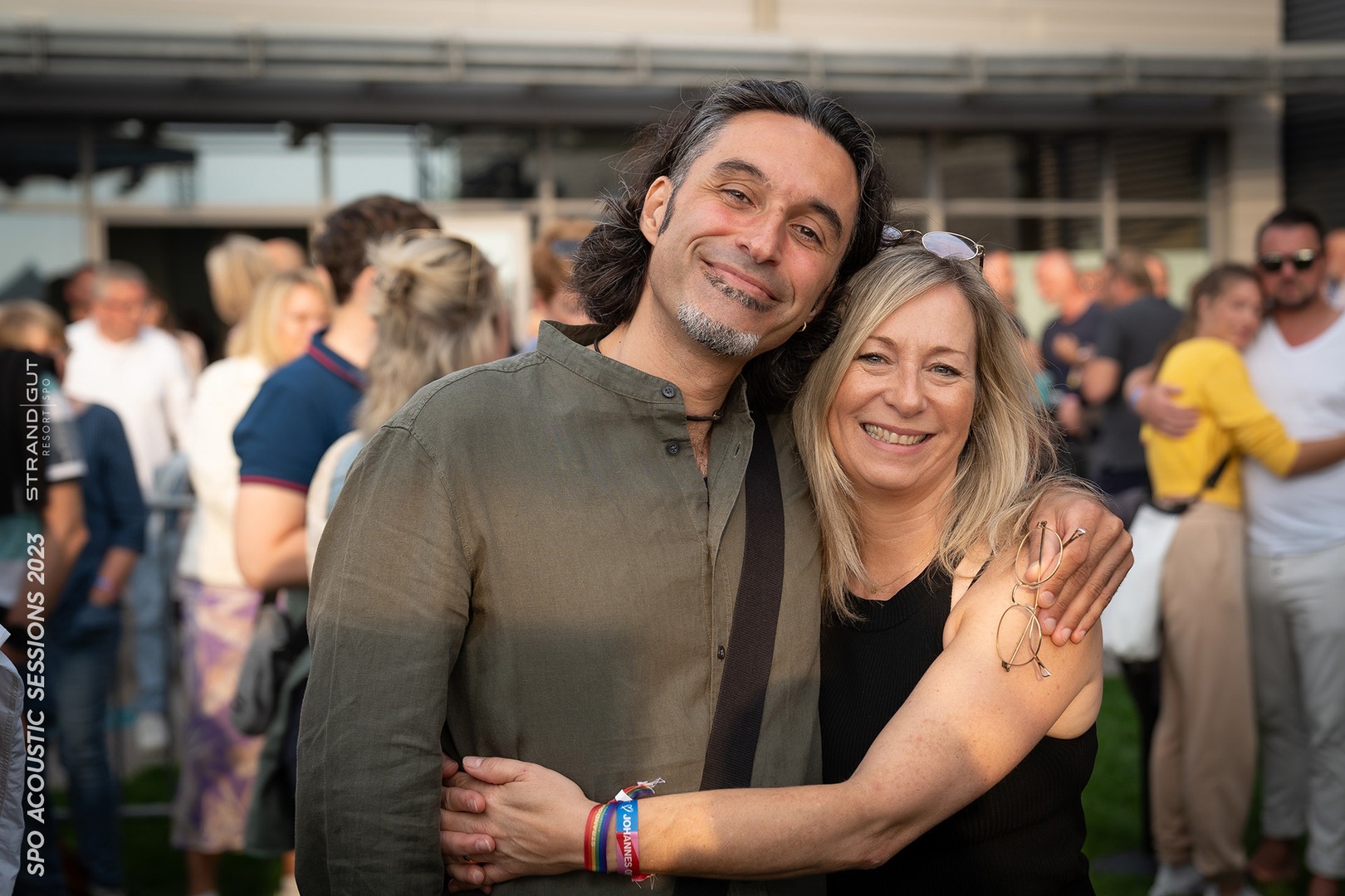 StrandGut Sessions 2023 mit Johannes Oerding, Revelle, Joshua Patron ...