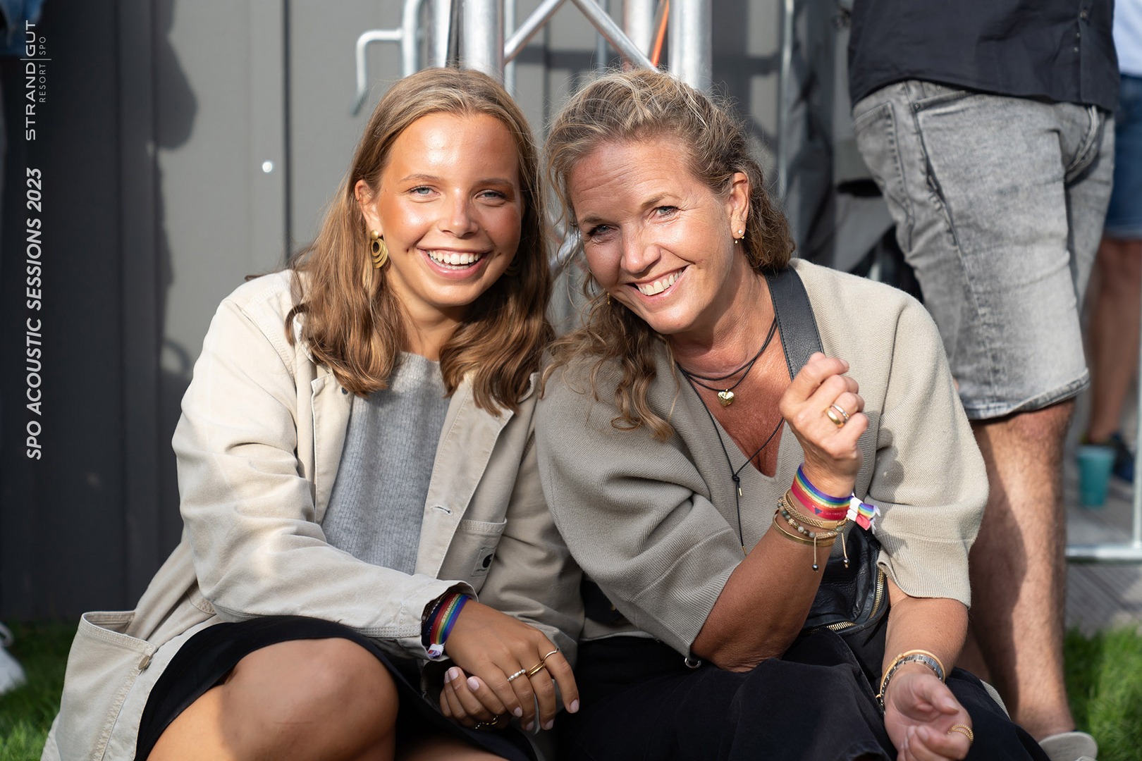 StrandGut Sessions 2023 mit Johannes Oerding, Revelle, Joshua Patron ...
