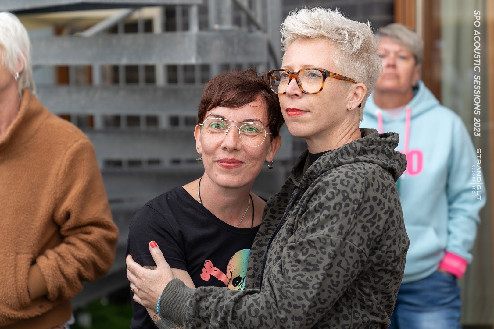 StrandGut Sessions 2023 mit Johannes Oerding, Revelle, Joshua Patron ...
