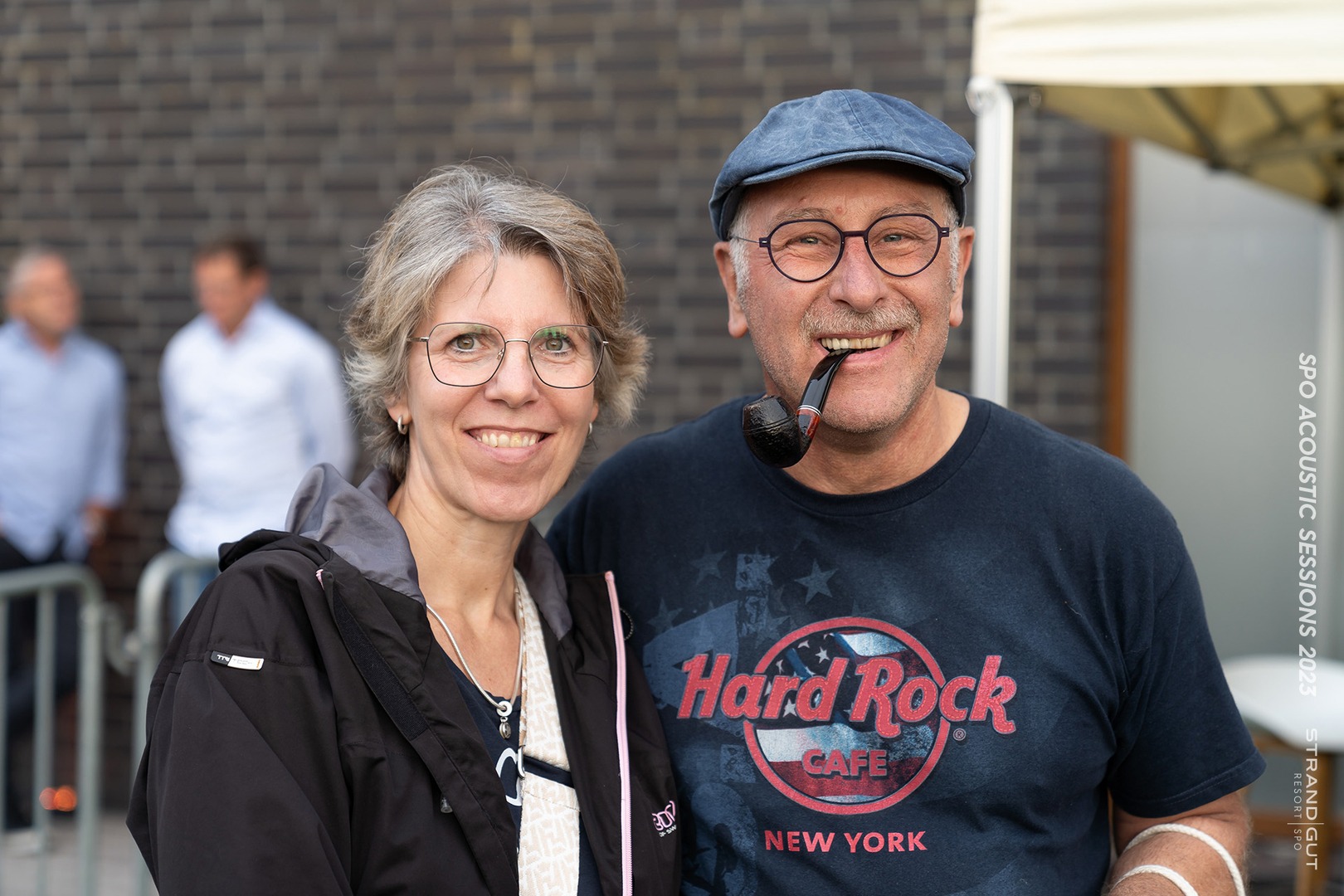 StrandGut Sessions 2023 mit Johannes Oerding, Revelle, Joshua Patron ...