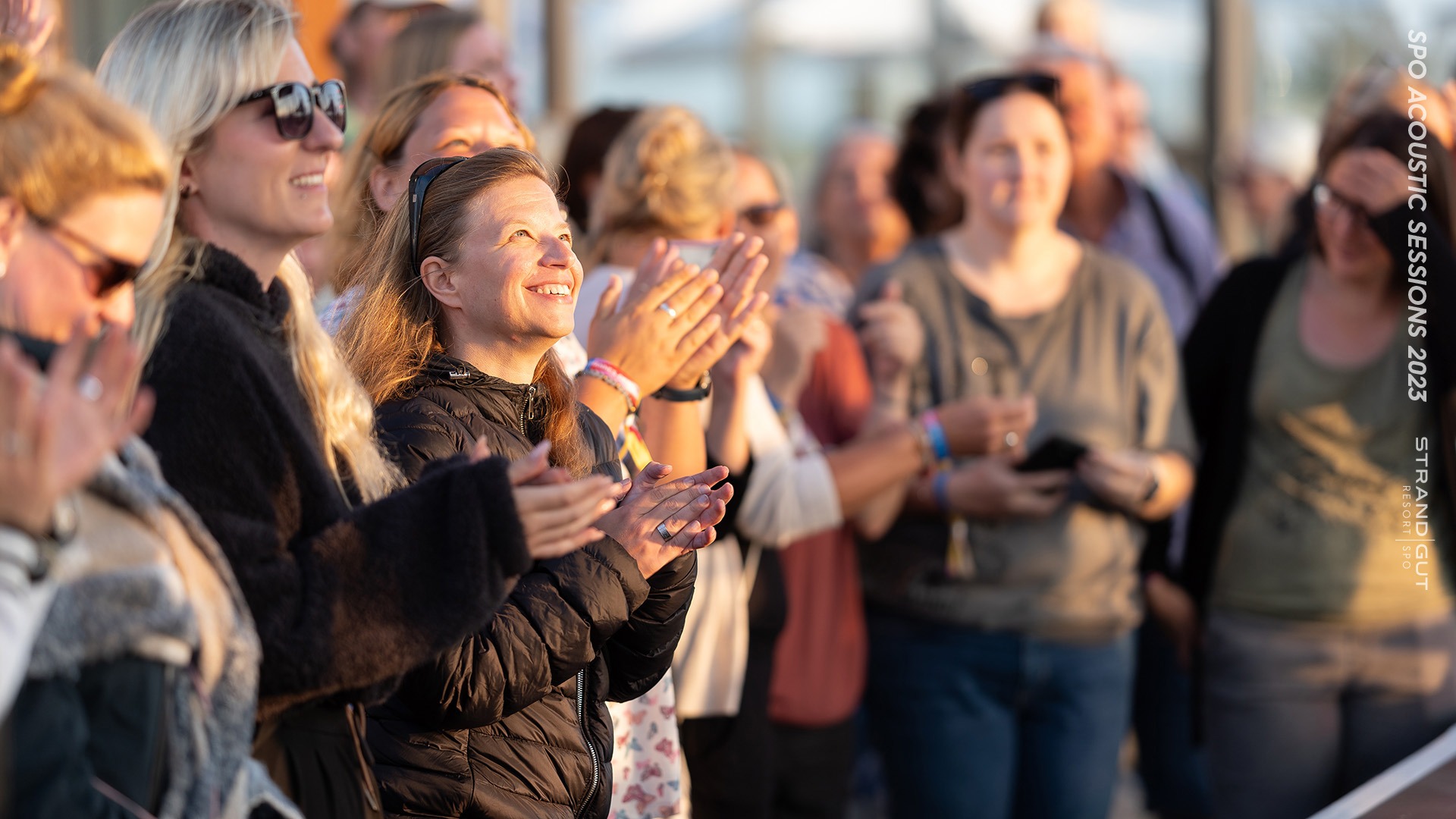 StrandGut Sessions 2023 mit Johannes Oerding, Revelle, Joshua Patron ...